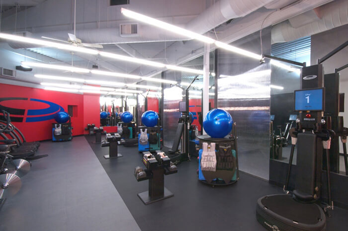 A GYM IN OFFICE: CORPORATE COMPANIES ARE STEPPING UP THEIR GAME – Into ...