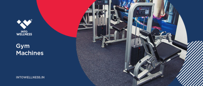 Gym Machines – Into Wellness