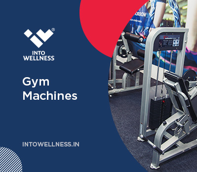 Gym Machines - Into Wellness