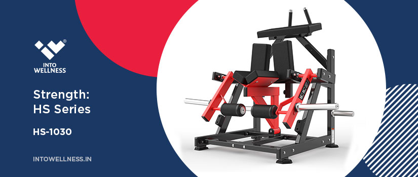 Gym Machines – Into Wellness