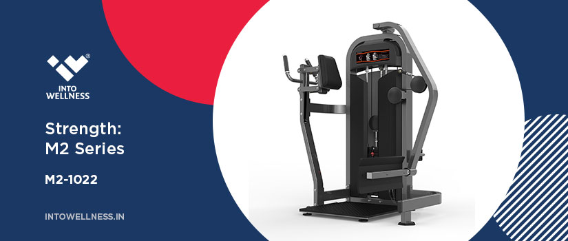 Gym Machines - Into Wellness