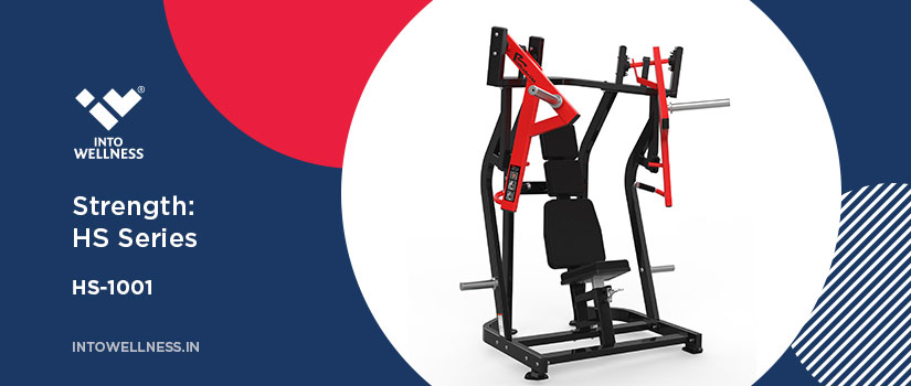 Gym Machines - Into Wellness