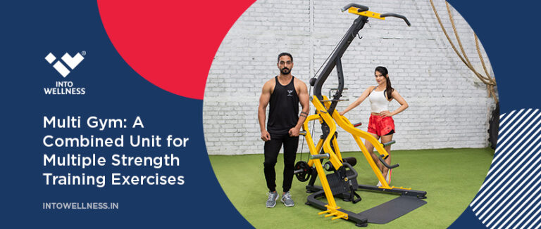 Multi Gym- A Combined Unit for Multiple Strength Training Exercises ...