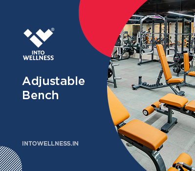 Adjustable Bench - Into Wellness