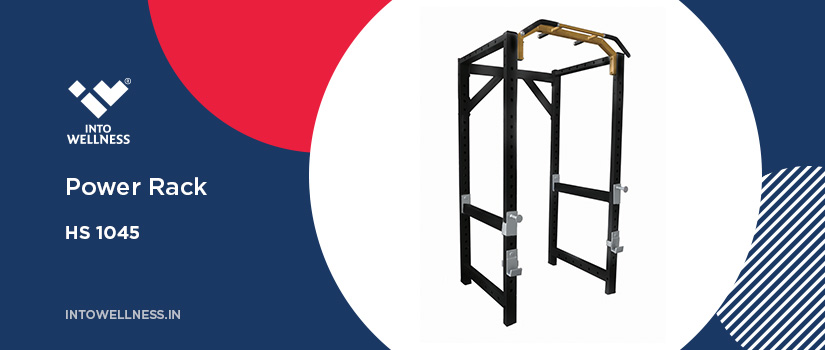 Power Rack - Into Wellness