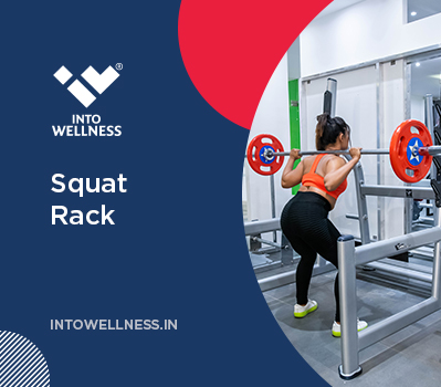Squat Rack - Into Wellness