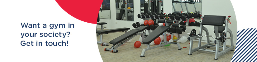 Advantages of Having a Society Gym and How to Set It Up - Into Wellness