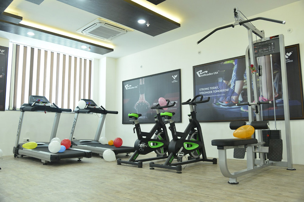 Advantages of Having a Society Gym and How to Set It Up - Into Wellness