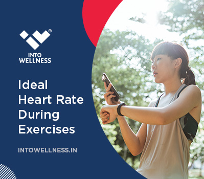 What is Ideal, Resting and Maximum Heart Rate During Exercises - Into ...