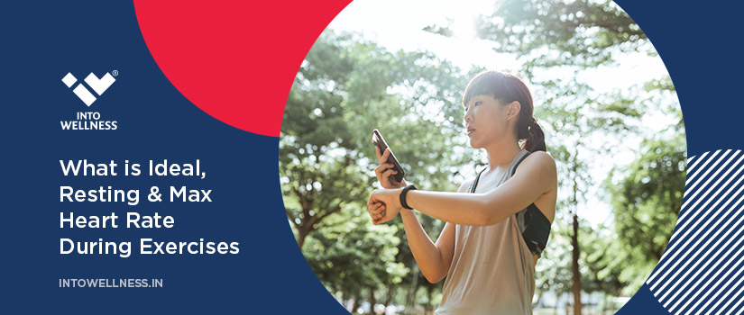 What is Ideal, Resting and Maximum Heart Rate During Exercises - Into ...