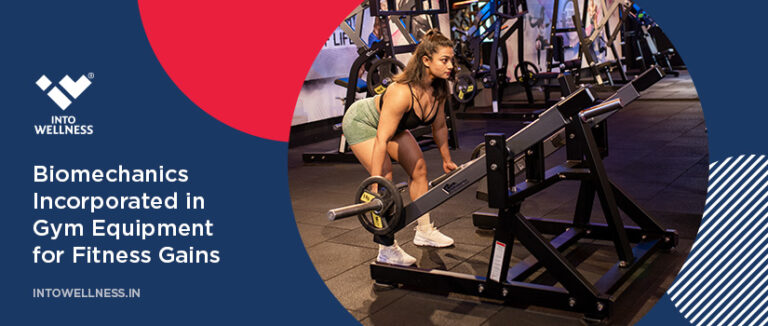 Biomechanics Incorporated in Gym Equipment for Effective Fitness Gains ...