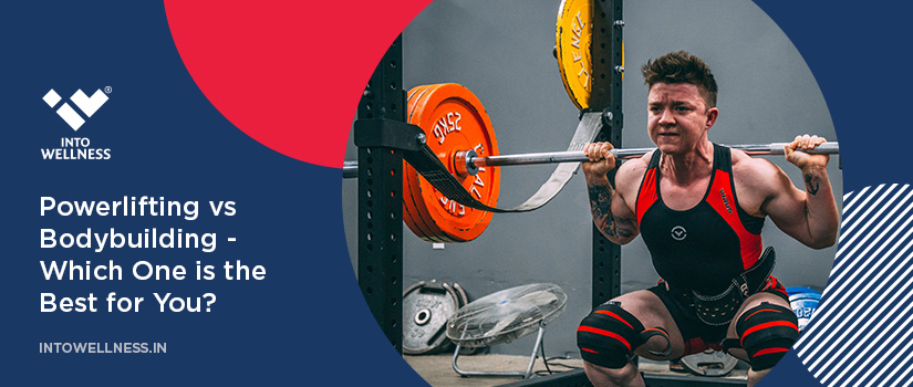 Powerlifting vs Bodybuilding - Which One is the Best for You? - Into ...